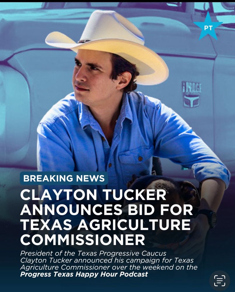 The REAL Reason Comrade Clayton Is “Running” For Ag Commissioner ...